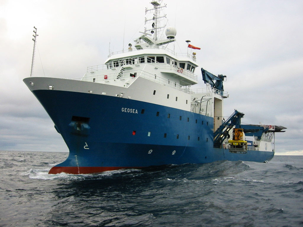 Geosea - New Building - Sawicon AS