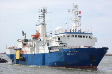 Offshore Vessels - Sawicon AS